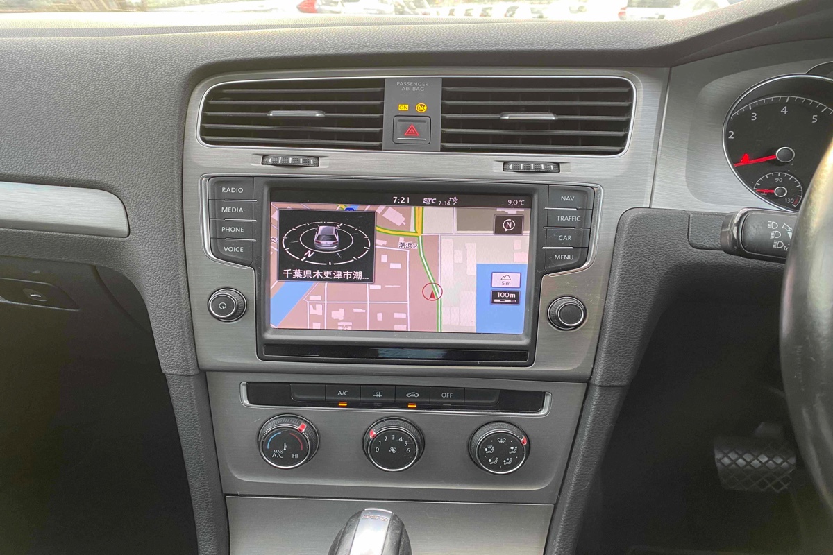 IBC Auto - Checklist VOLKSWAGEN GOLF