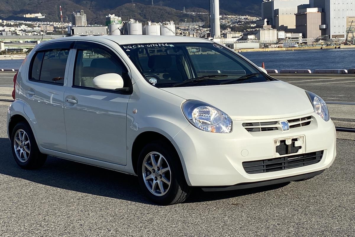 IBC Auto - Checklist TOYOTA PASSO