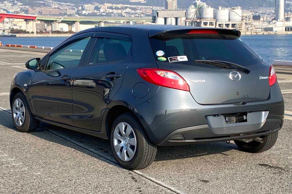 IBC Auto - Checklist MAZDA DEMIO