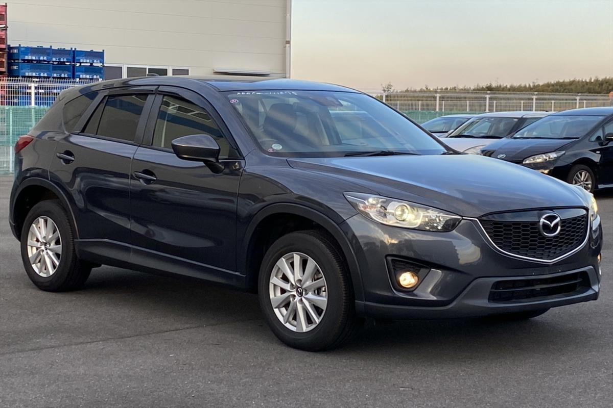 IBC Auto - Checklist MAZDA CX-5