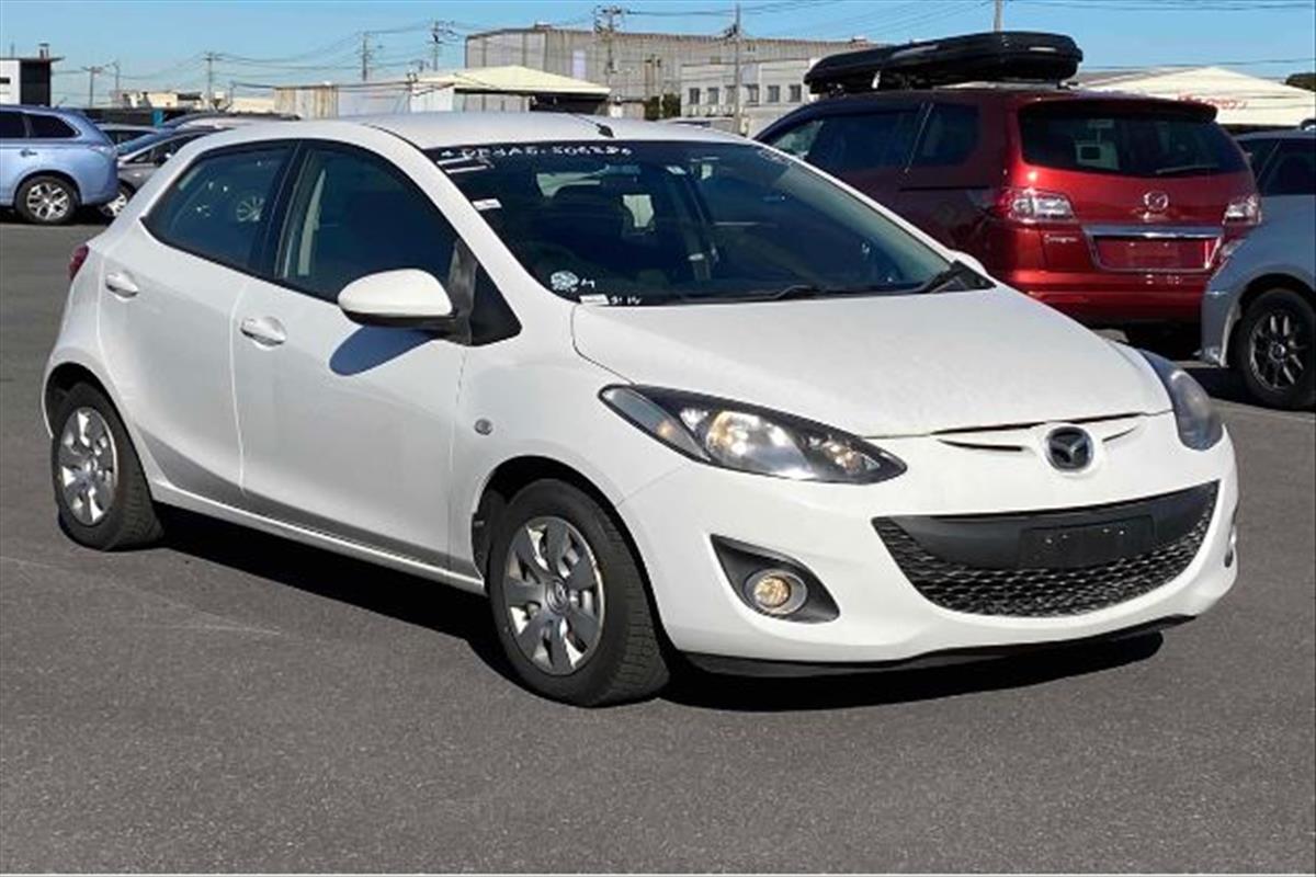 IBC Auto - Checklist MAZDA DEMIO