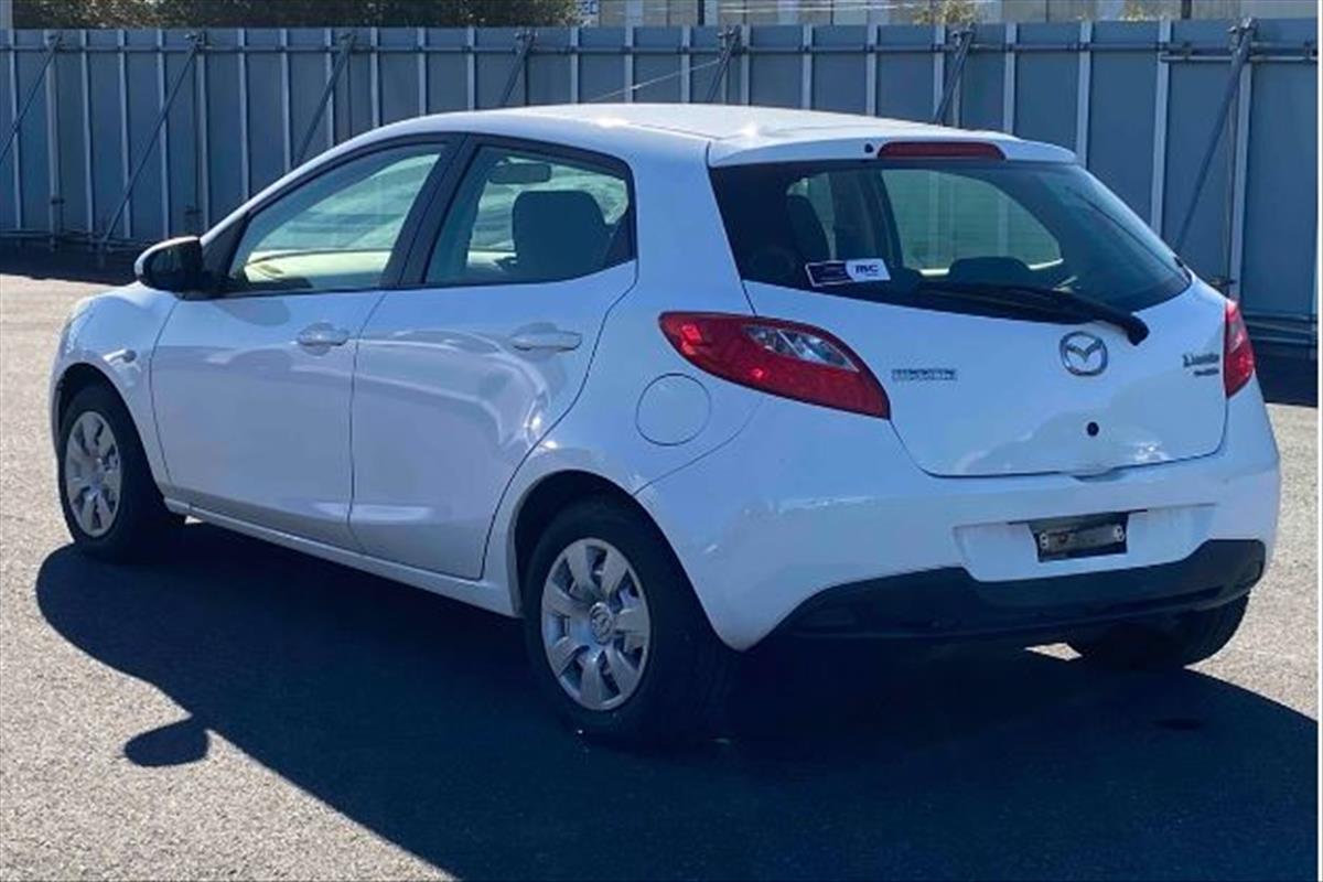 IBC Auto - Checklist MAZDA DEMIO