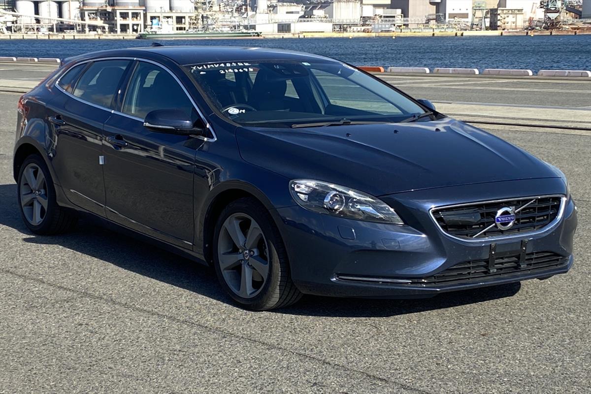 IBC Auto - Checklist VOLVO V40