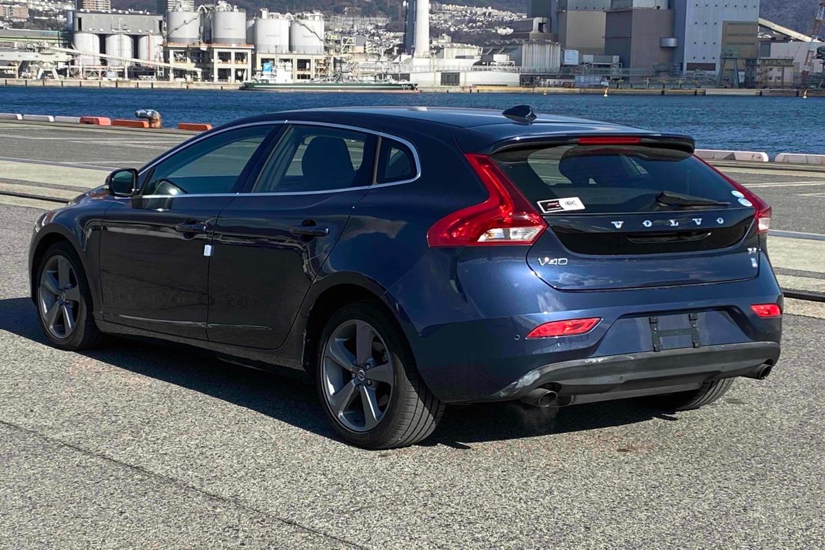 IBC Auto - Checklist VOLVO V40