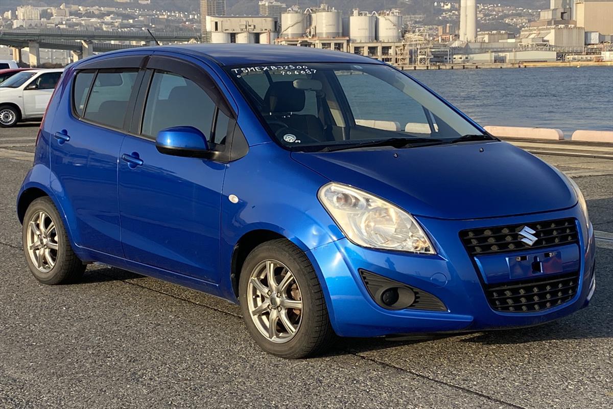 IBC Auto - Checklist SUZUKI SPLASH