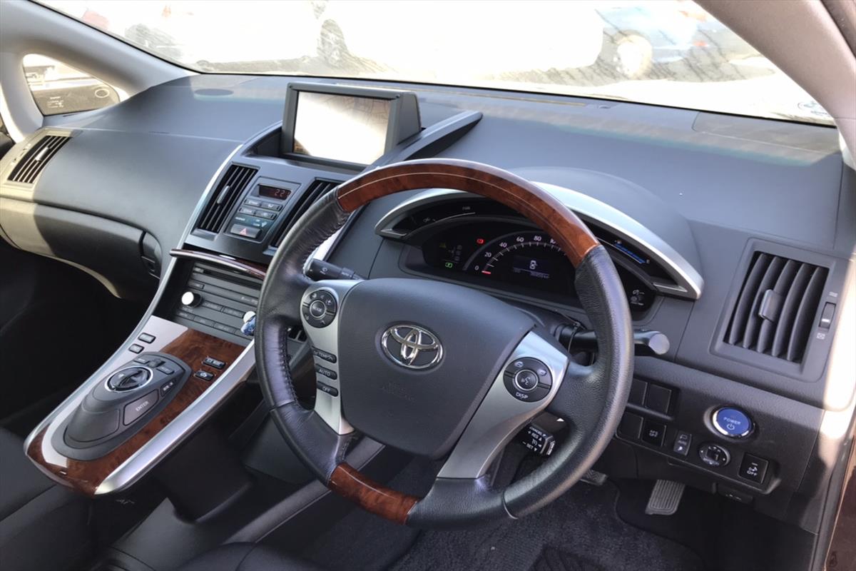 IBC Auto - Checklist TOYOTA SAI