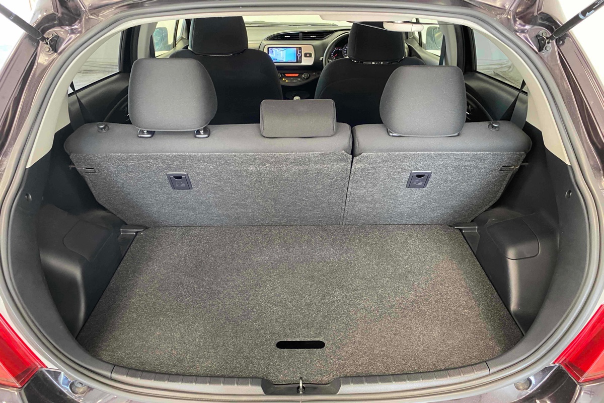 IBC Auto - Checklist TOYOTA VITZ