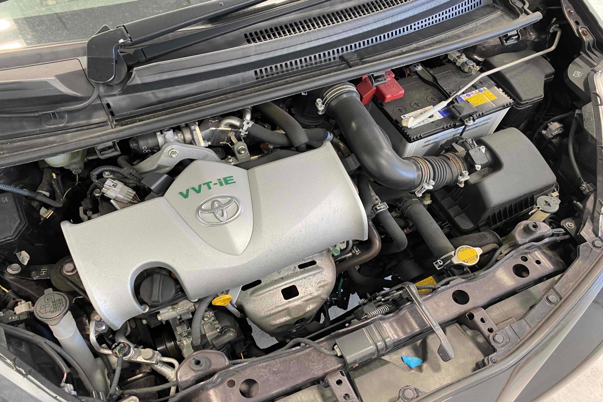 IBC Auto - Checklist TOYOTA VITZ