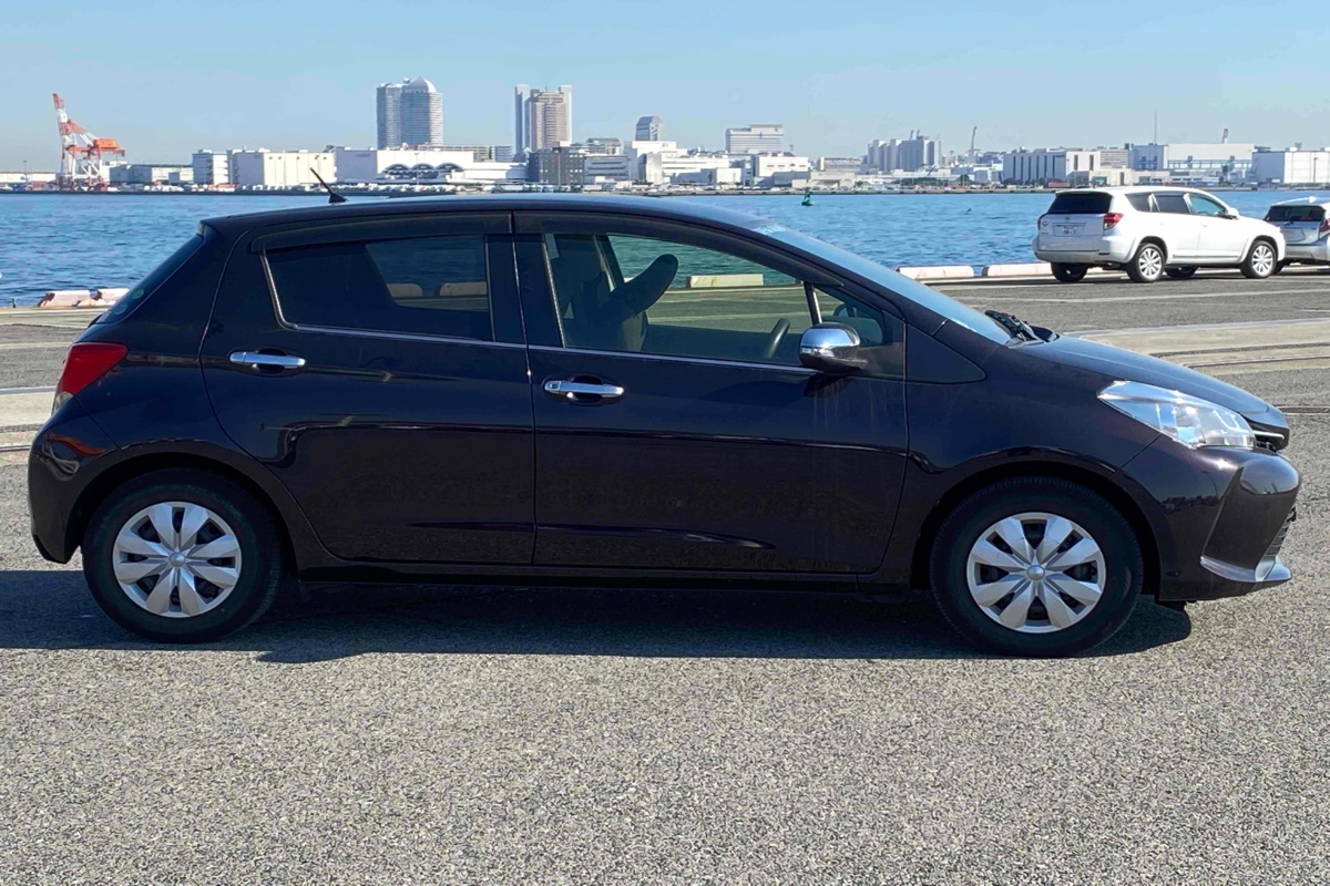 IBC Auto - Checklist TOYOTA VITZ