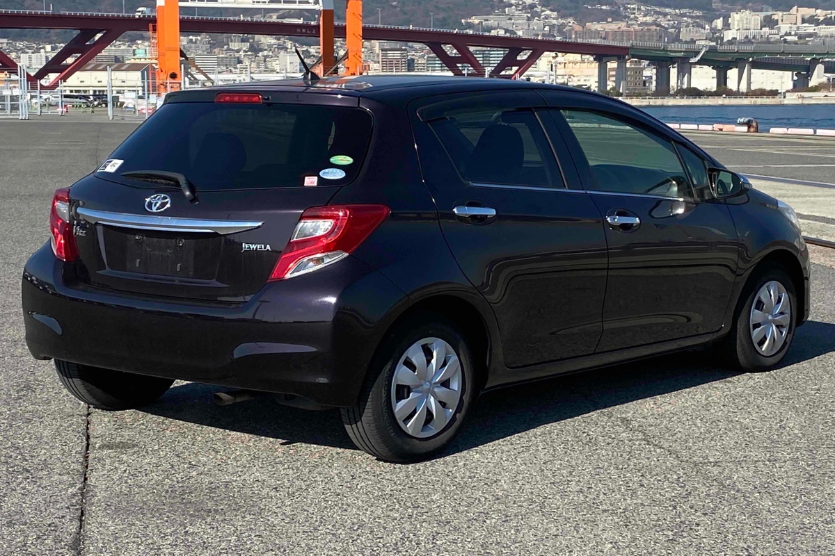 IBC Auto - Checklist TOYOTA VITZ