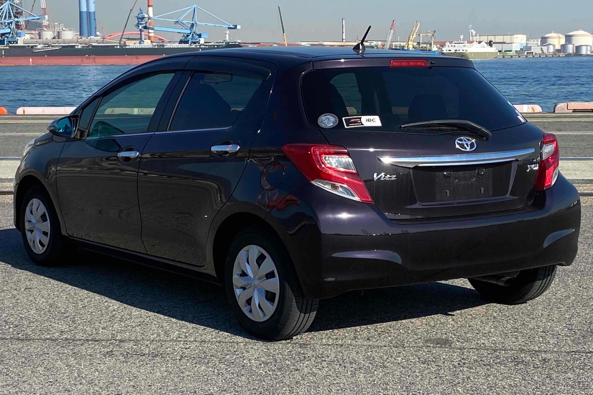 IBC Auto - Checklist TOYOTA VITZ