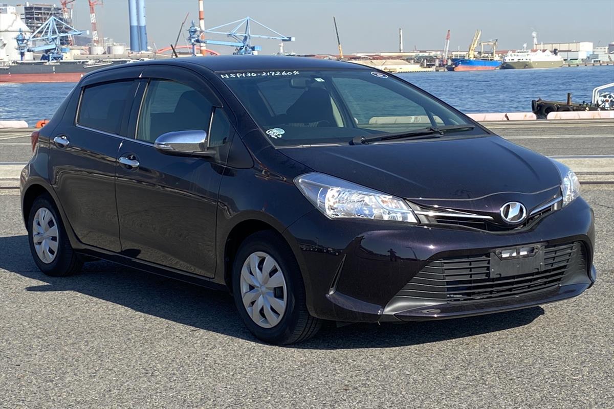 IBC Auto - Checklist TOYOTA VITZ