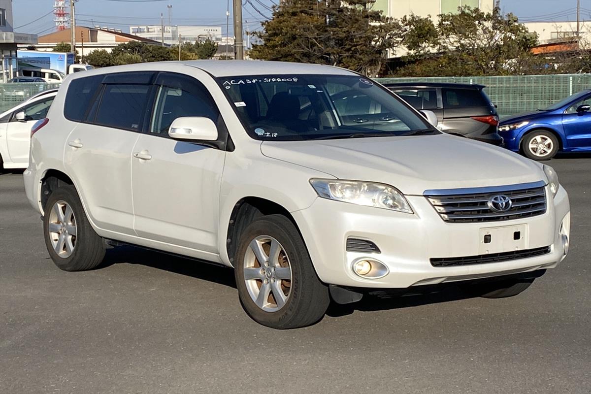 IBC Auto - Checklist TOYOTA VANGUARD