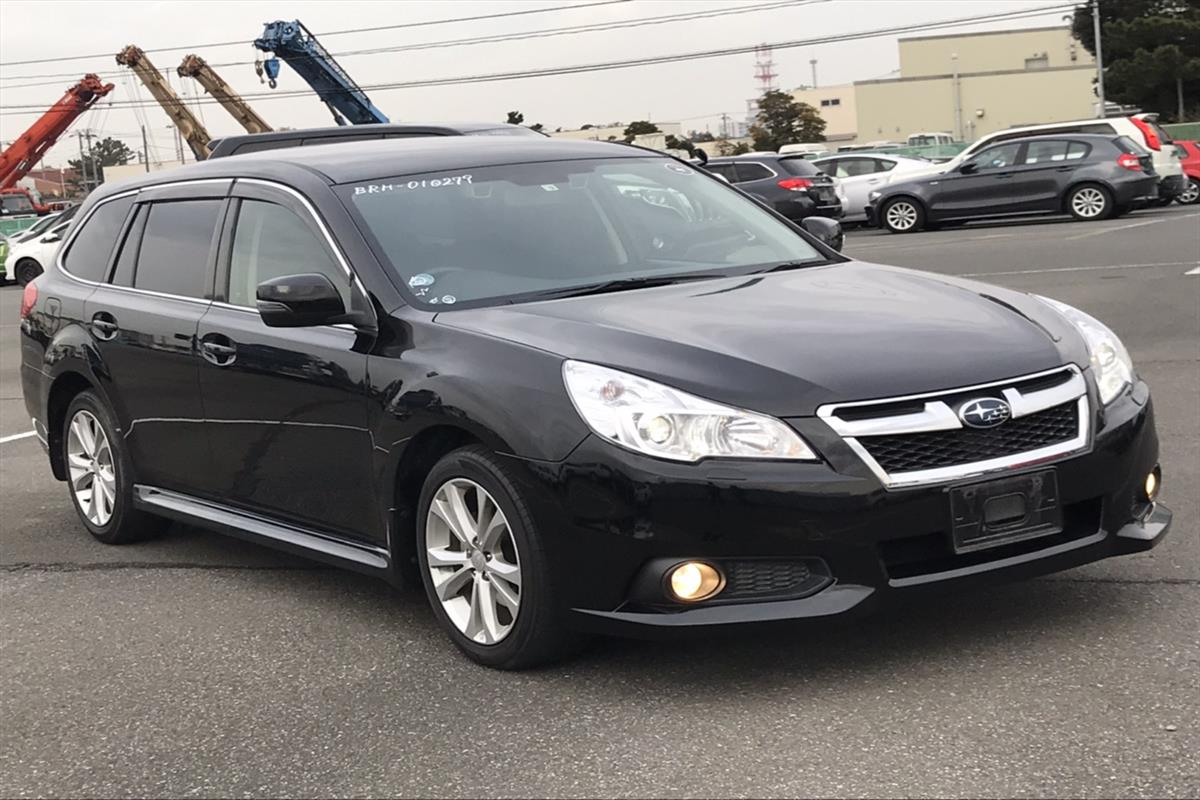 IBC Auto - Checklist SUBARU LEGACY TOURING WAGON