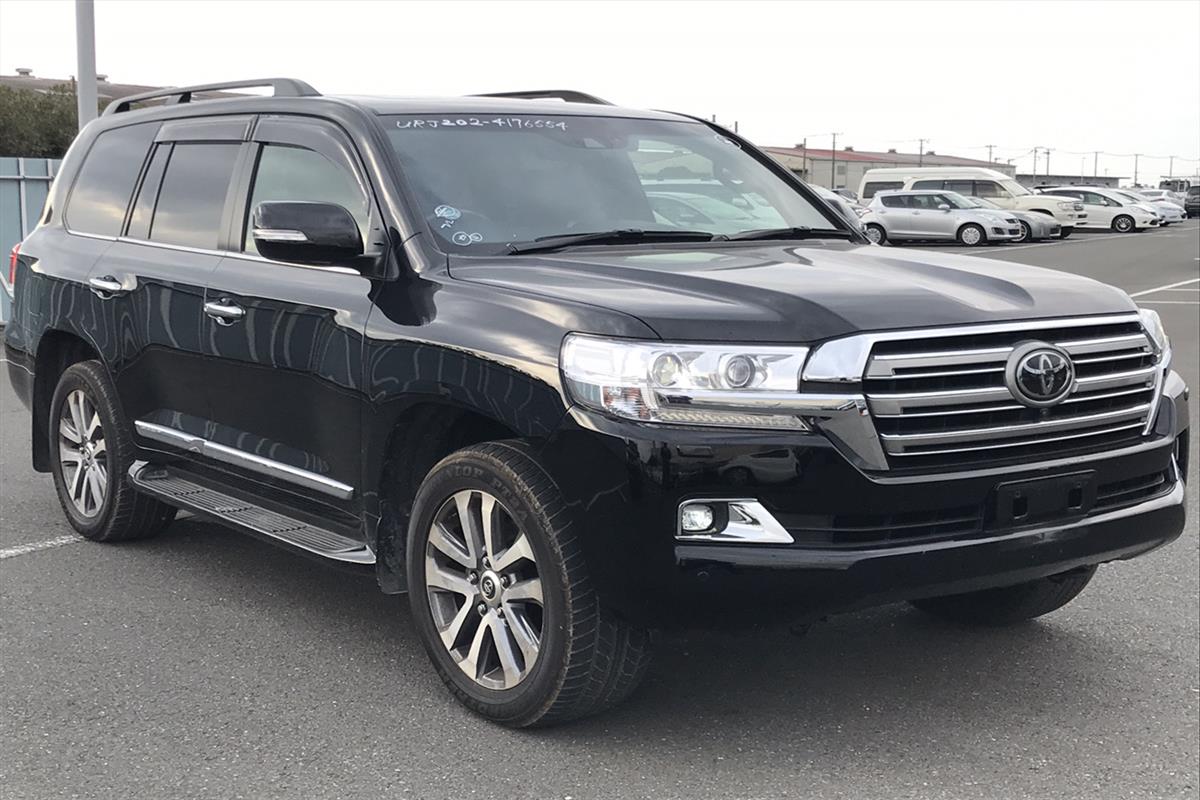 IBC Auto - Checklist TOYOTA LANDCRUISER