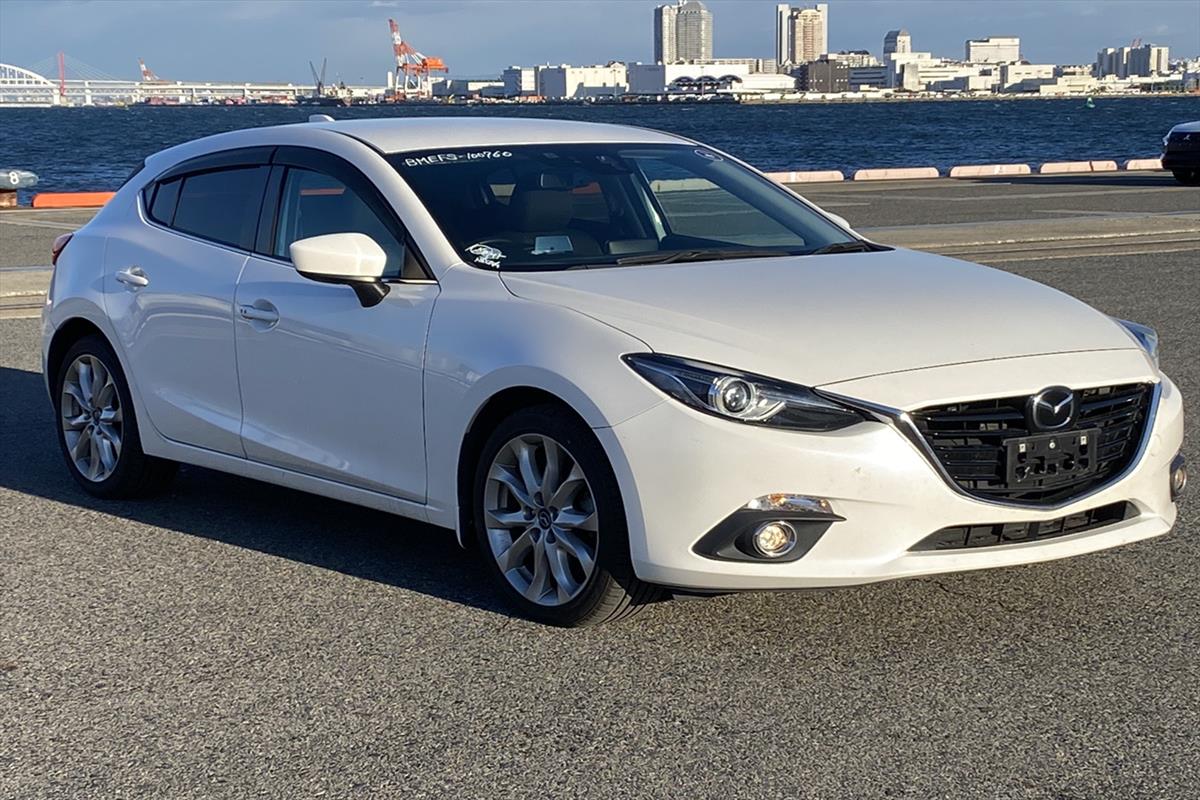 IBC Auto - Checklist MAZDA AXELA