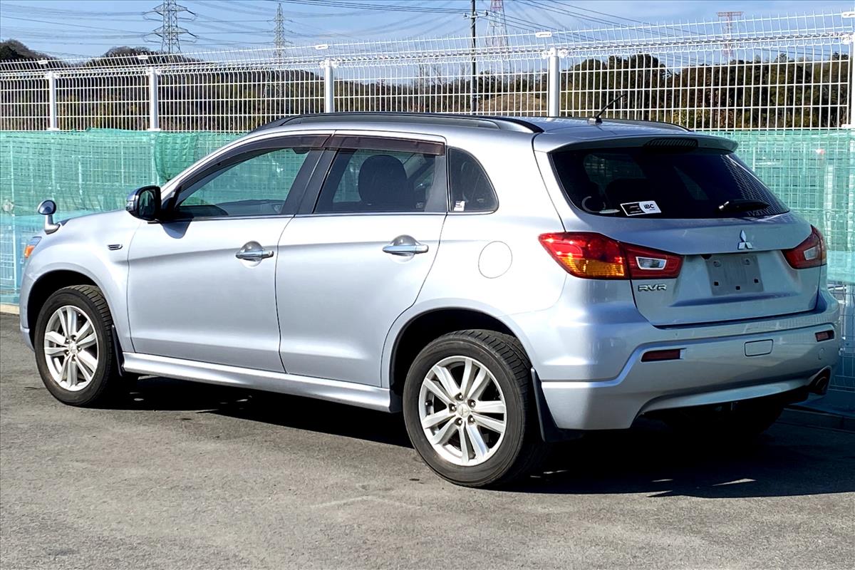 IBC Auto - Checklist MITSUBISHI RVR