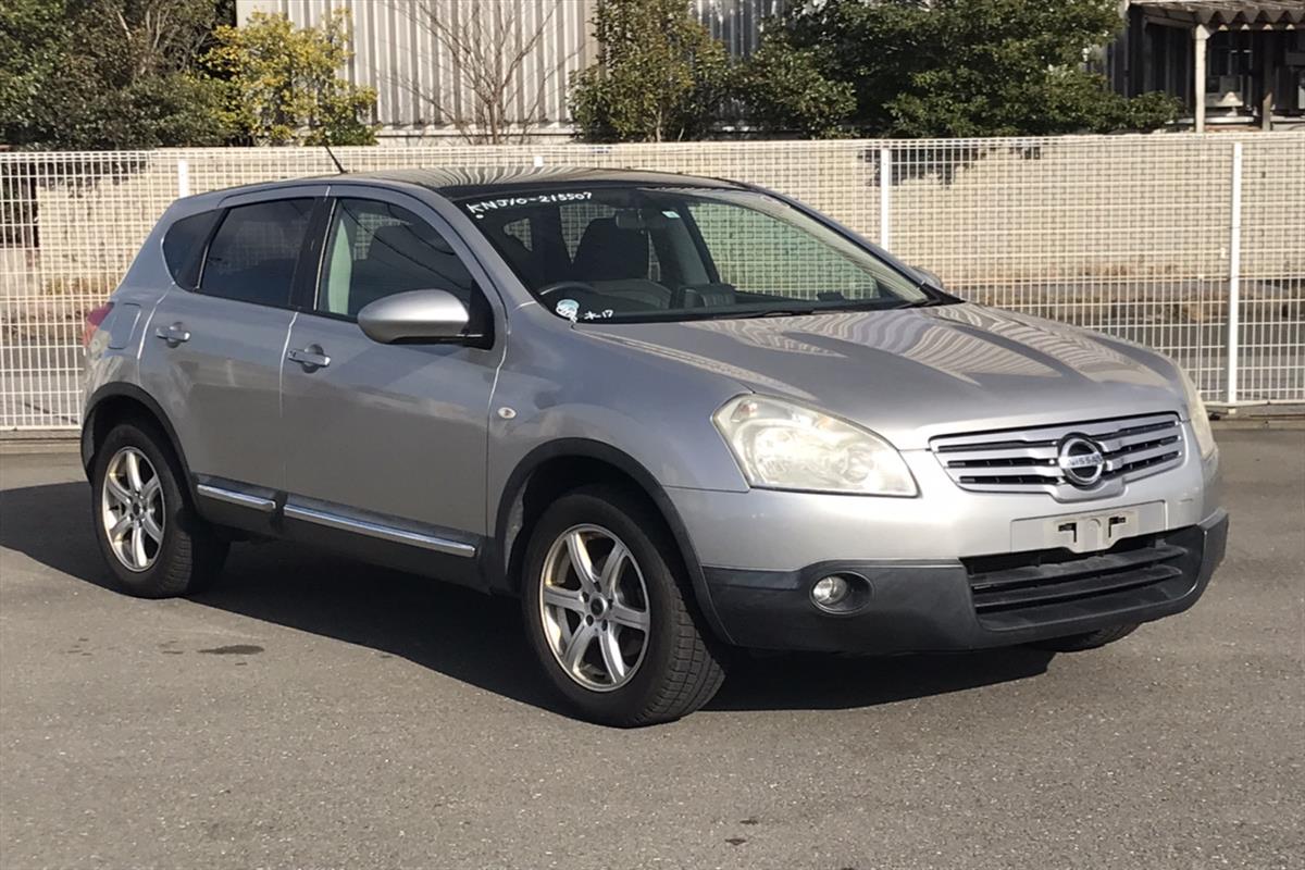 IBC Auto - Checklist NISSAN DUALIS