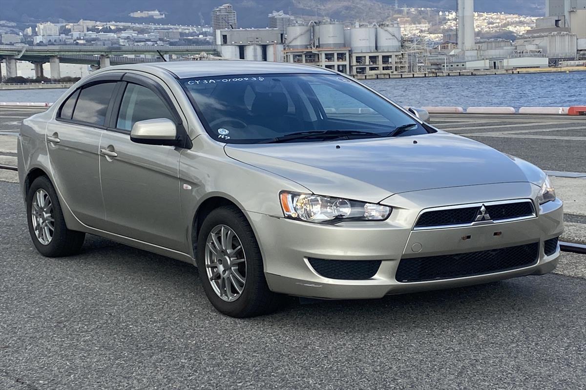 IBC Auto - Checklist MITSUBISHI GALANT FORTIS