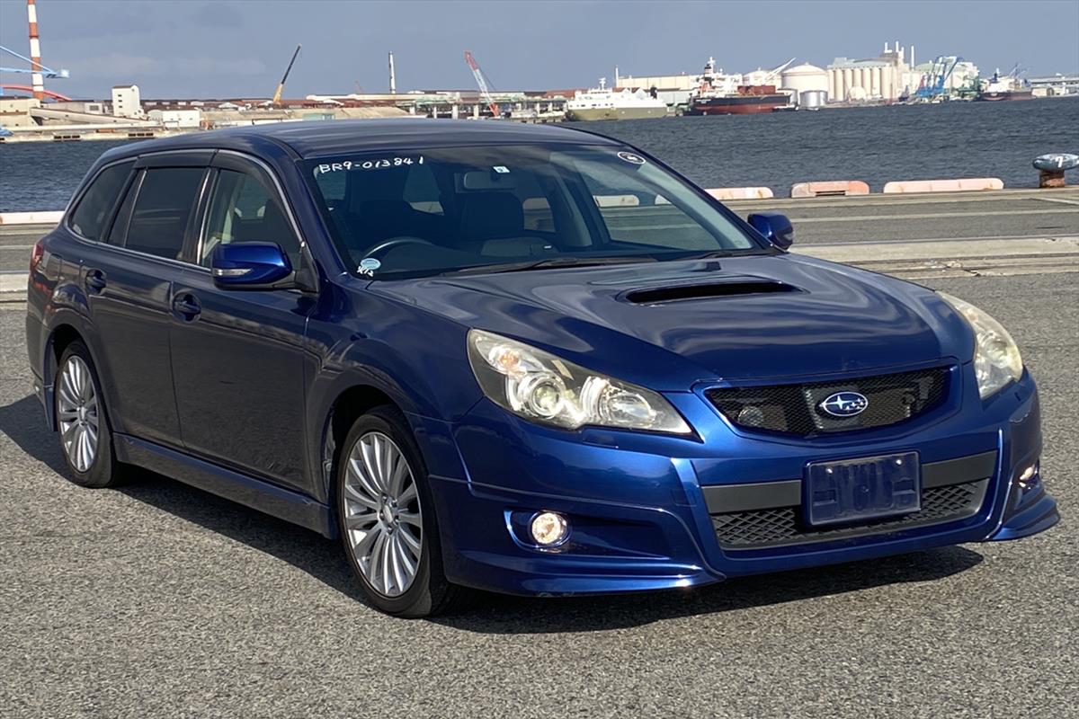 IBC Auto - Checklist SUBARU LEGACY TOURING WAGON