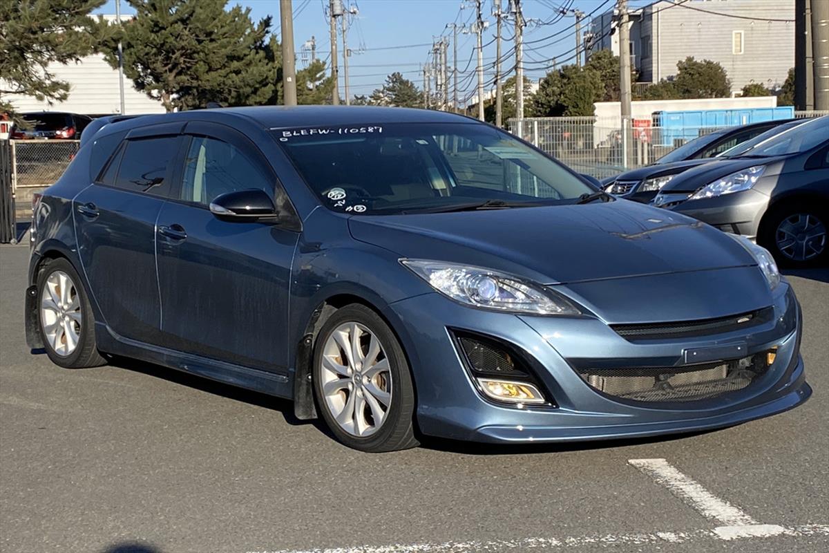 IBC Auto - Checklist MAZDA AXELA