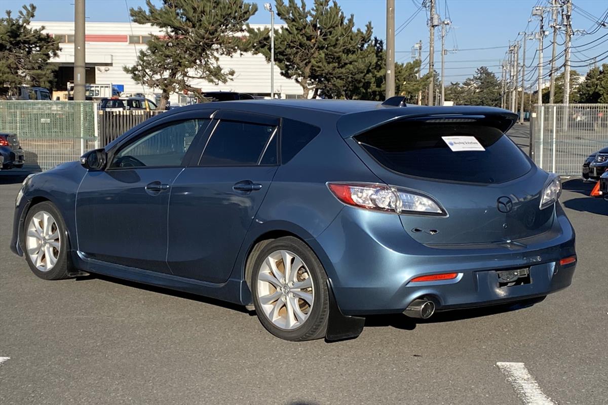 IBC Auto - Checklist MAZDA AXELA