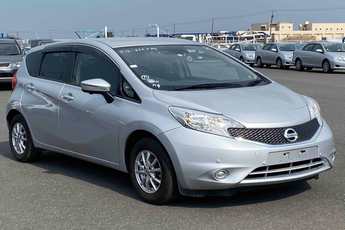 IBC Auto - Checklist NISSAN NOTE