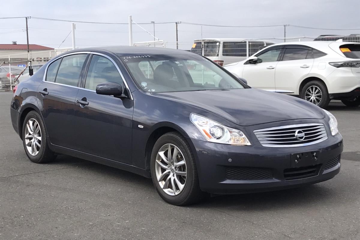 IBC Auto - Checklist NISSAN SKYLINE