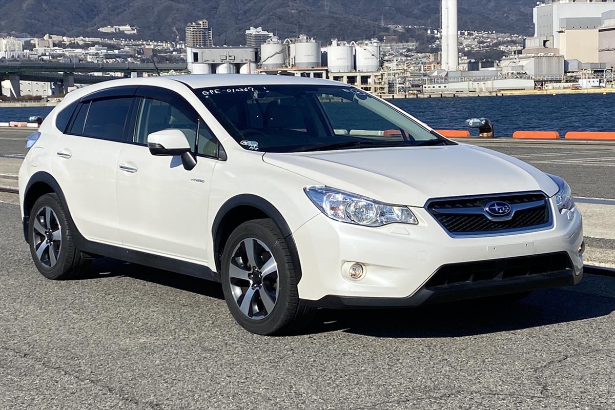 IBC Auto - Checklist SUBARU XV