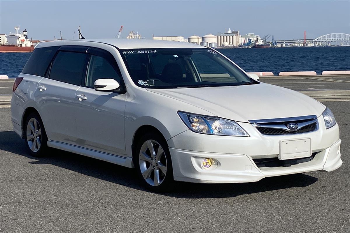 IBC Auto - Checklist SUBARU EXIGA