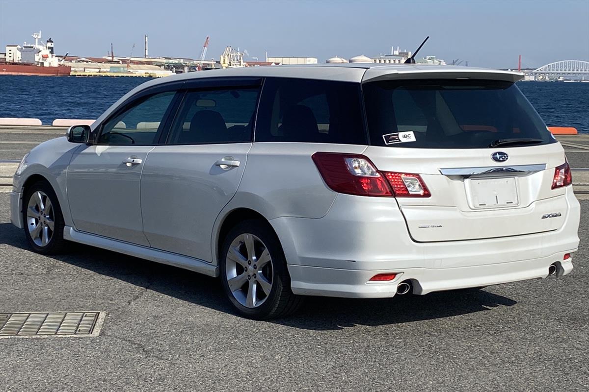 IBC Auto - Checklist SUBARU EXIGA