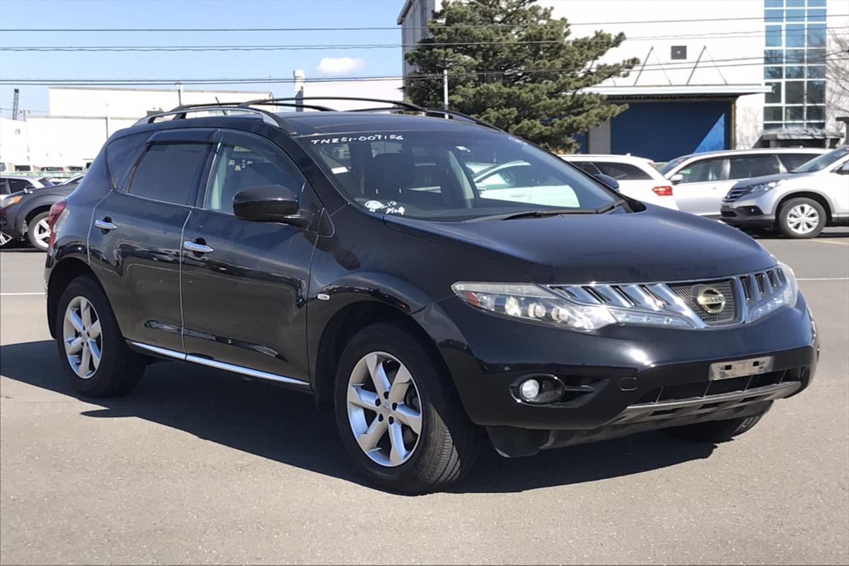 IBC Auto - Checklist NISSAN MURANO
