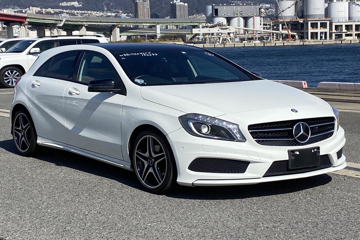 IBC Auto - Checklist MERCEDES-BENZ A CLASS