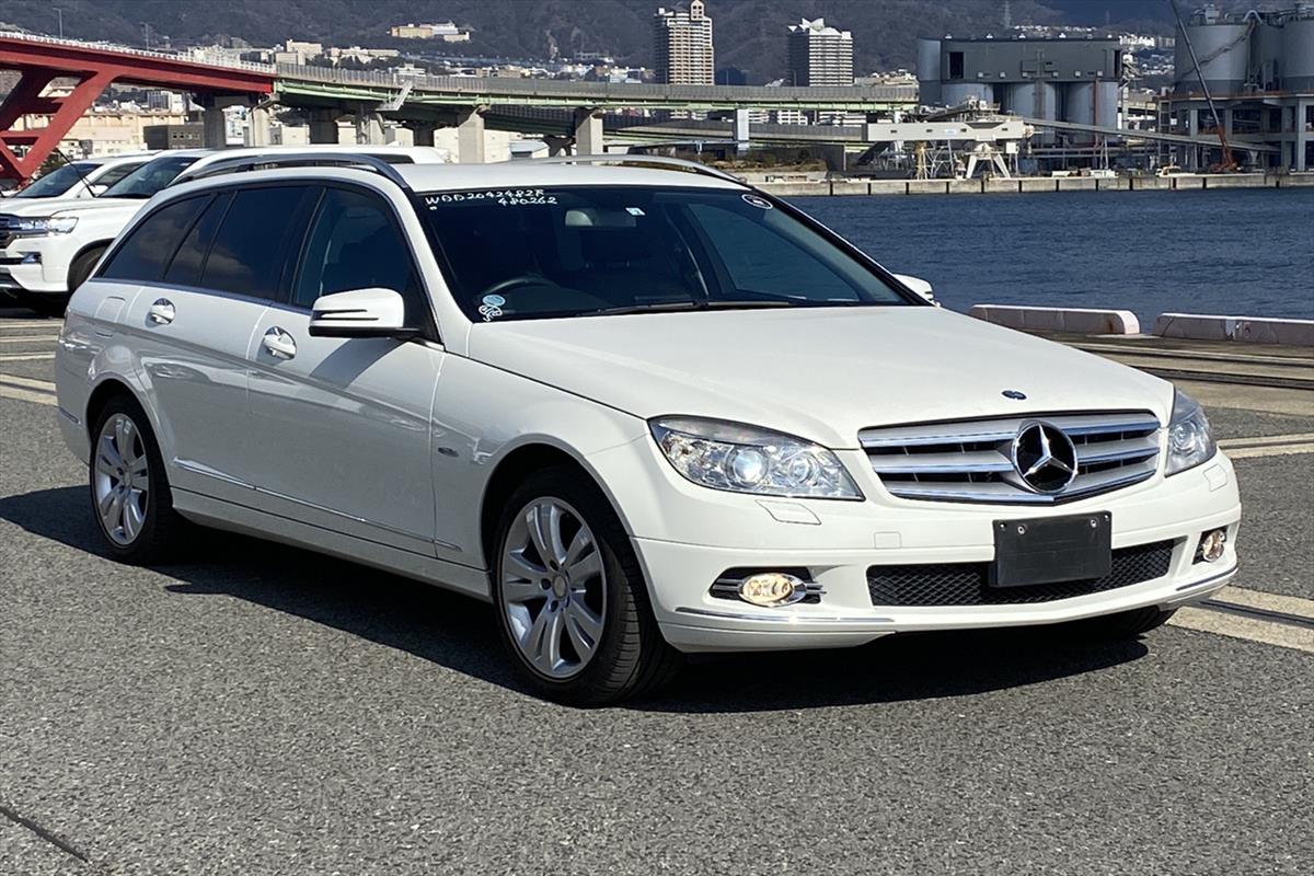 IBC Auto - Checklist MERCEDES-BENZ C class