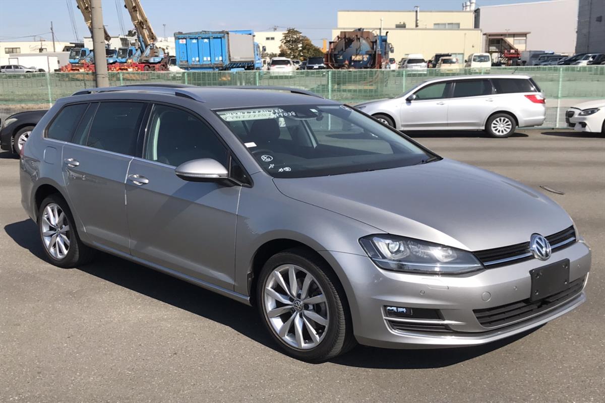 IBC Auto - Checklist VOLKSWAGEN GOLF VARIANT