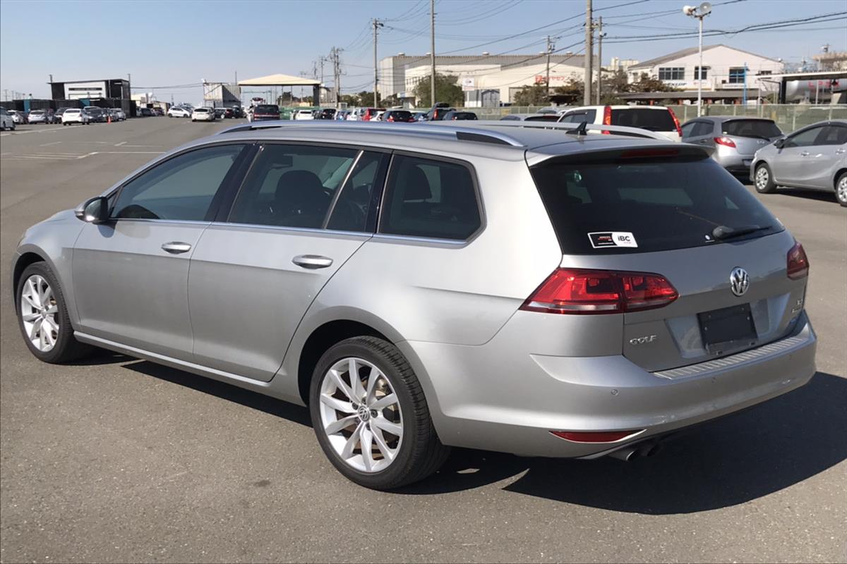 IBC Auto - Checklist VOLKSWAGEN GOLF VARIANT