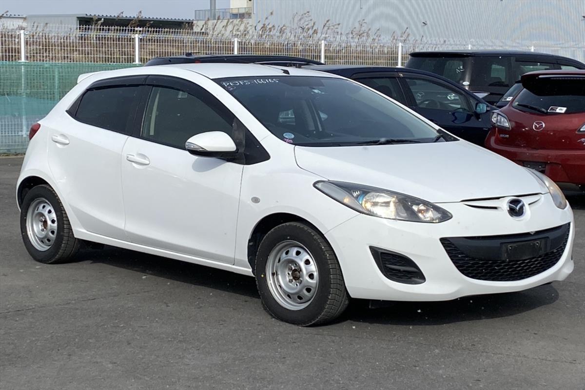 IBC Auto - Checklist MAZDA DEMIO