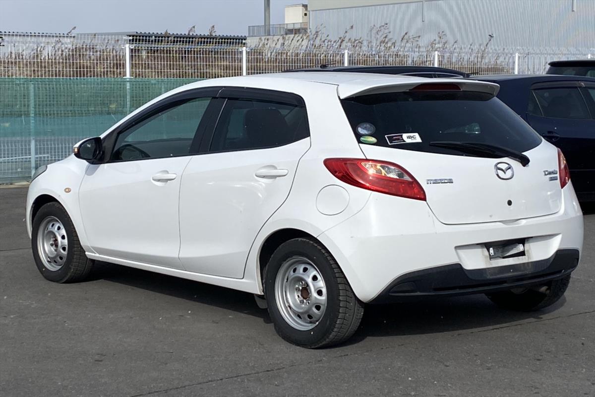 IBC Auto - Checklist MAZDA DEMIO