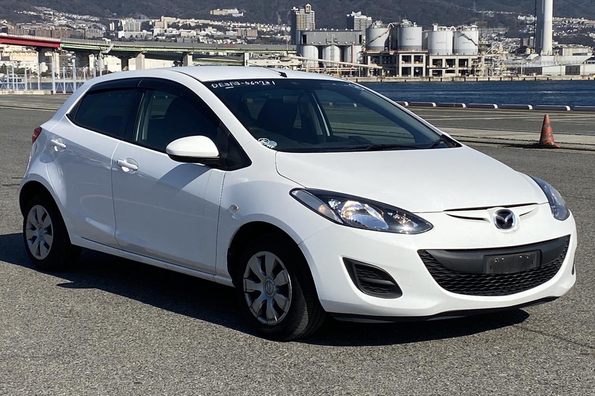 IBC Auto - Checklist MAZDA DEMIO