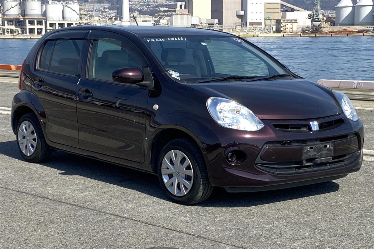 IBC Auto - Checklist TOYOTA PASSO