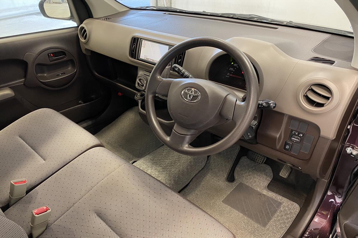 IBC Auto - Checklist TOYOTA PASSO