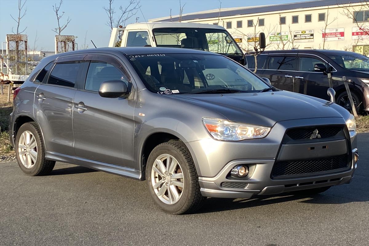 IBC Auto - Checklist MITSUBISHI RVR