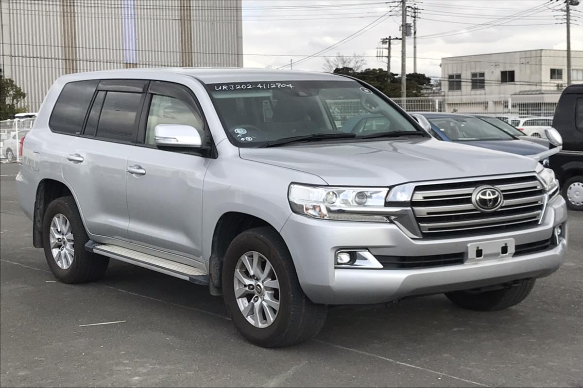 IBC Auto - Checklist TOYOTA LANDCRUISER