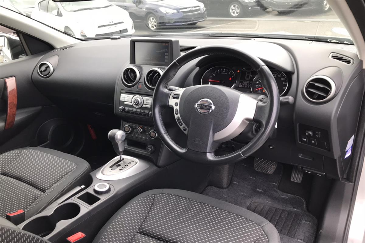 IBC Auto - Checklist NISSAN DUALIS