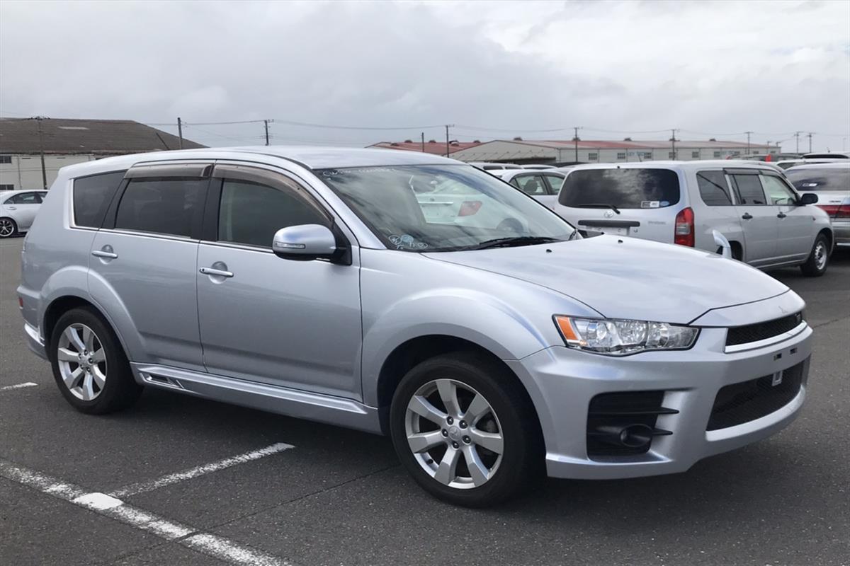IBC Auto - Checklist MITSUBISHI OUTLANDER