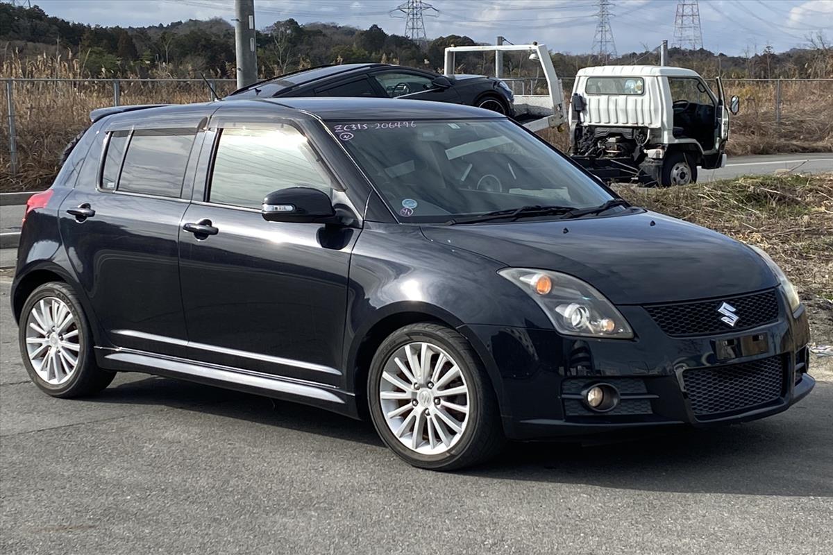 IBC Auto - Checklist SUZUKI SWIFT