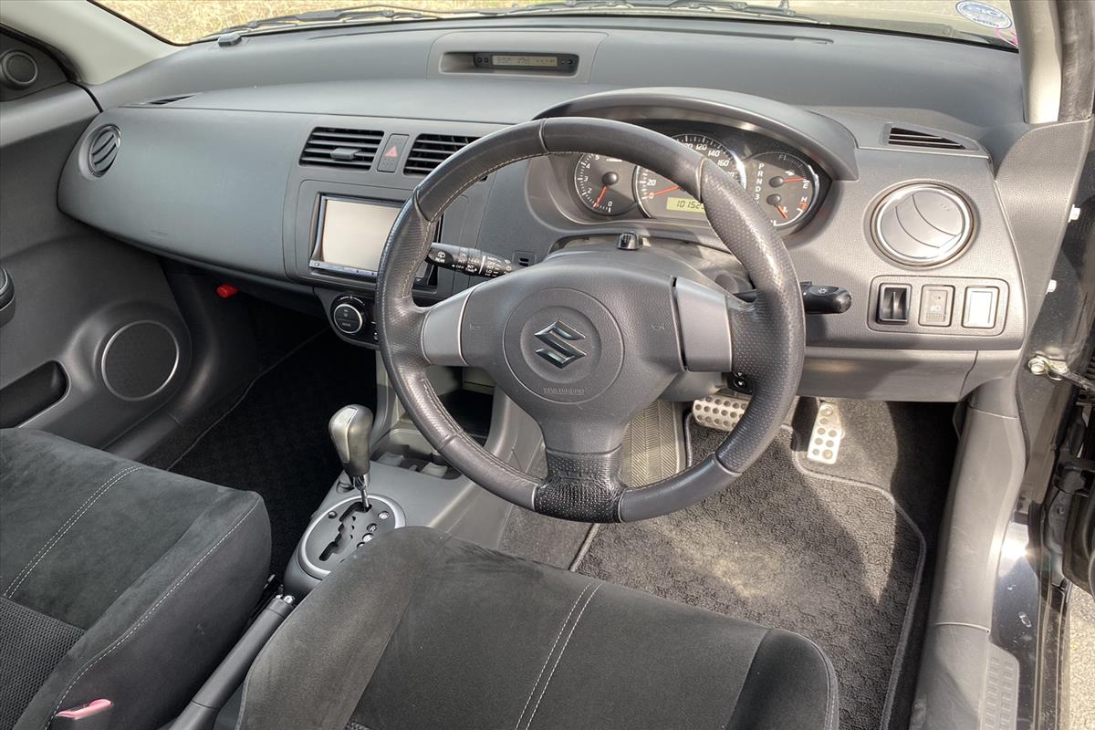 IBC Auto - Checklist SUZUKI SWIFT