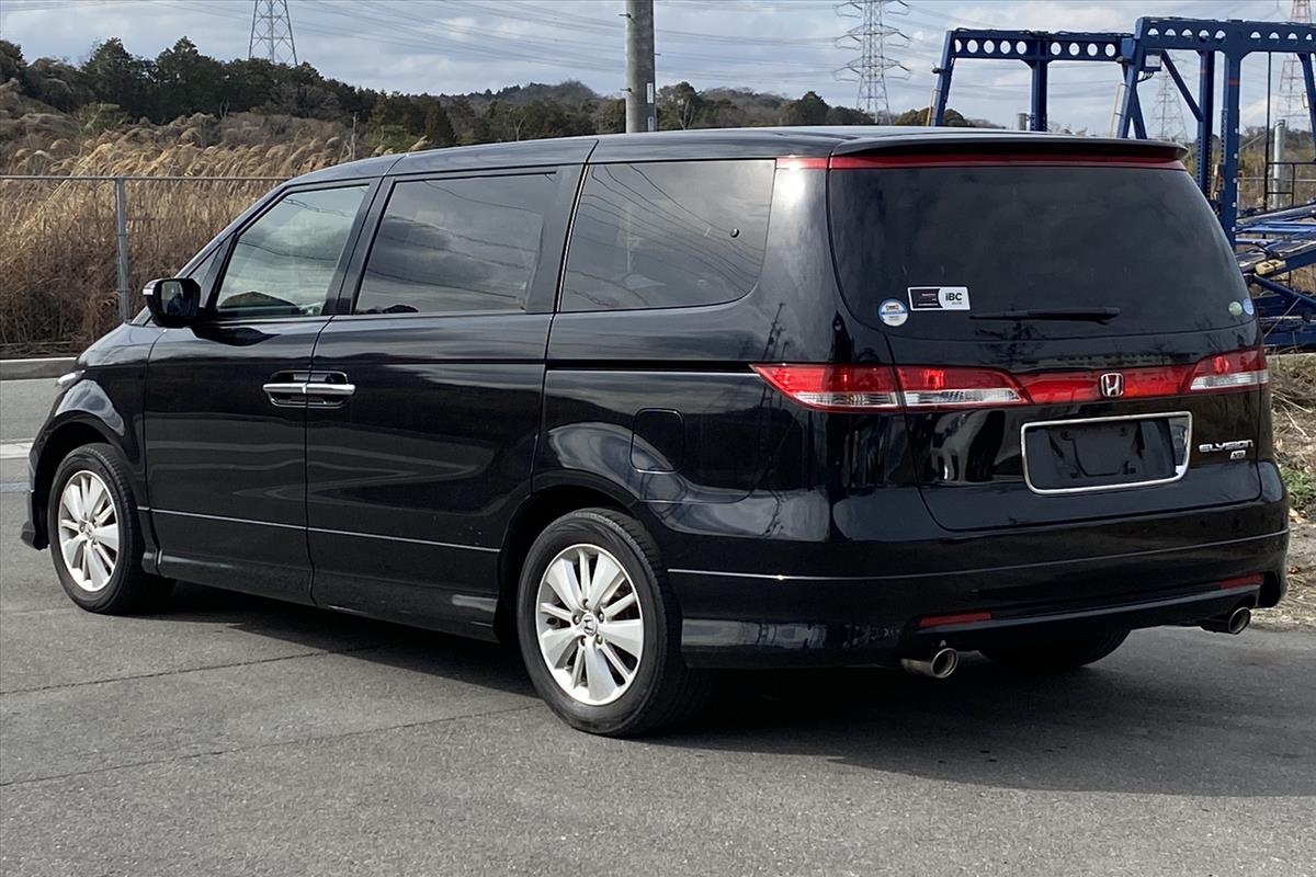 IBC Auto - Checklist HONDA ELYSION