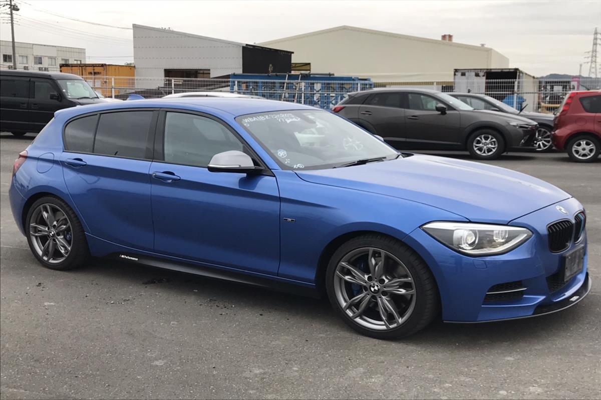 IBC Auto - Checklist BMW 1 SERIES