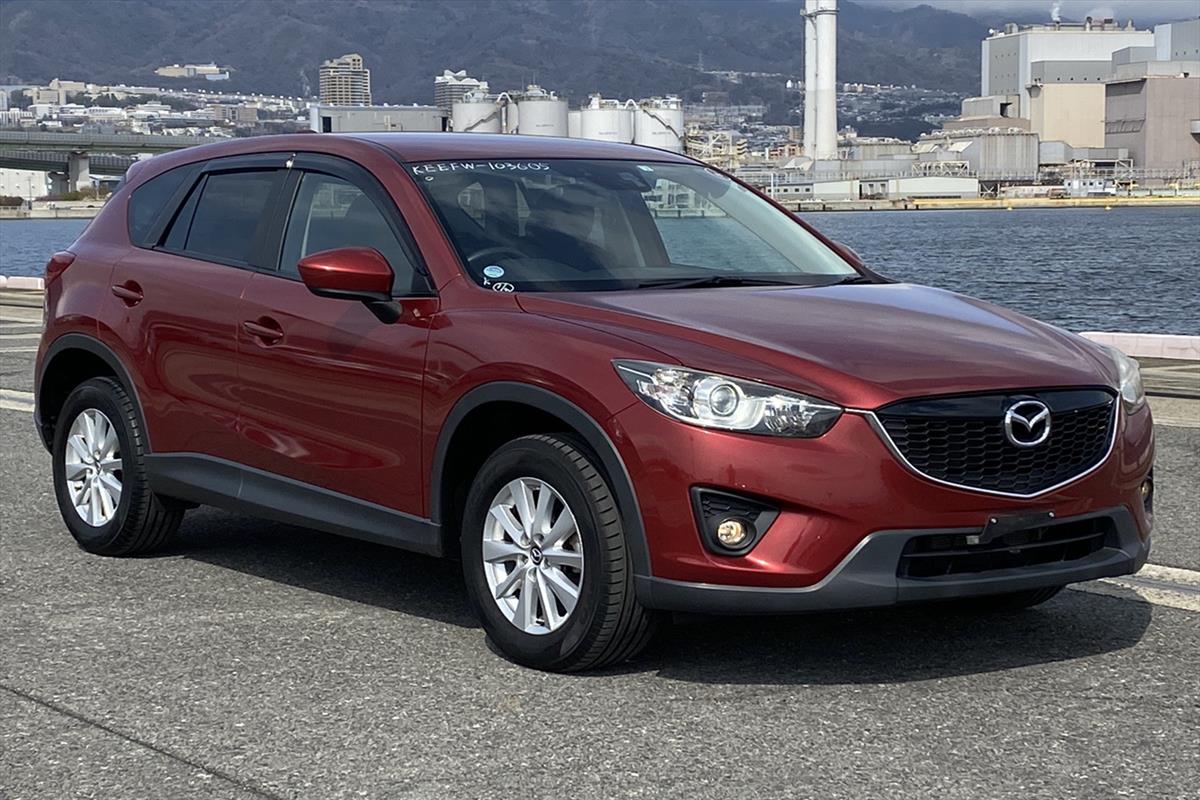IBC Auto - Checklist MAZDA CX-5
